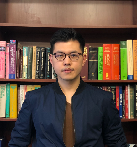 Current Members — Ward Research Group | NYU