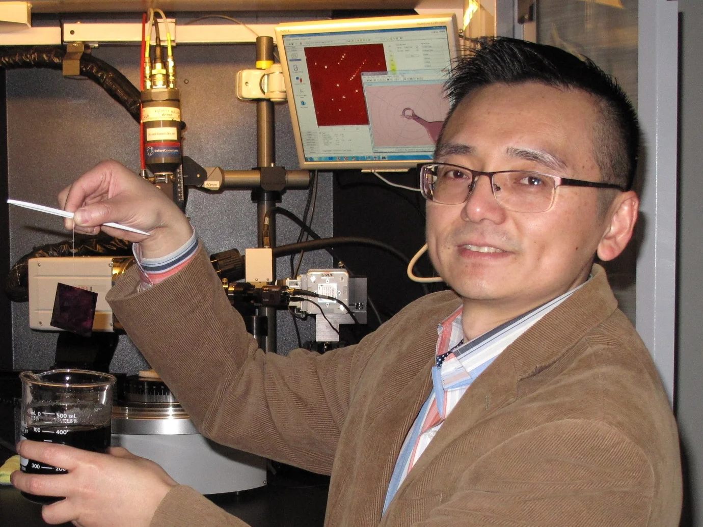 Current Members — Ward Research Group | NYU