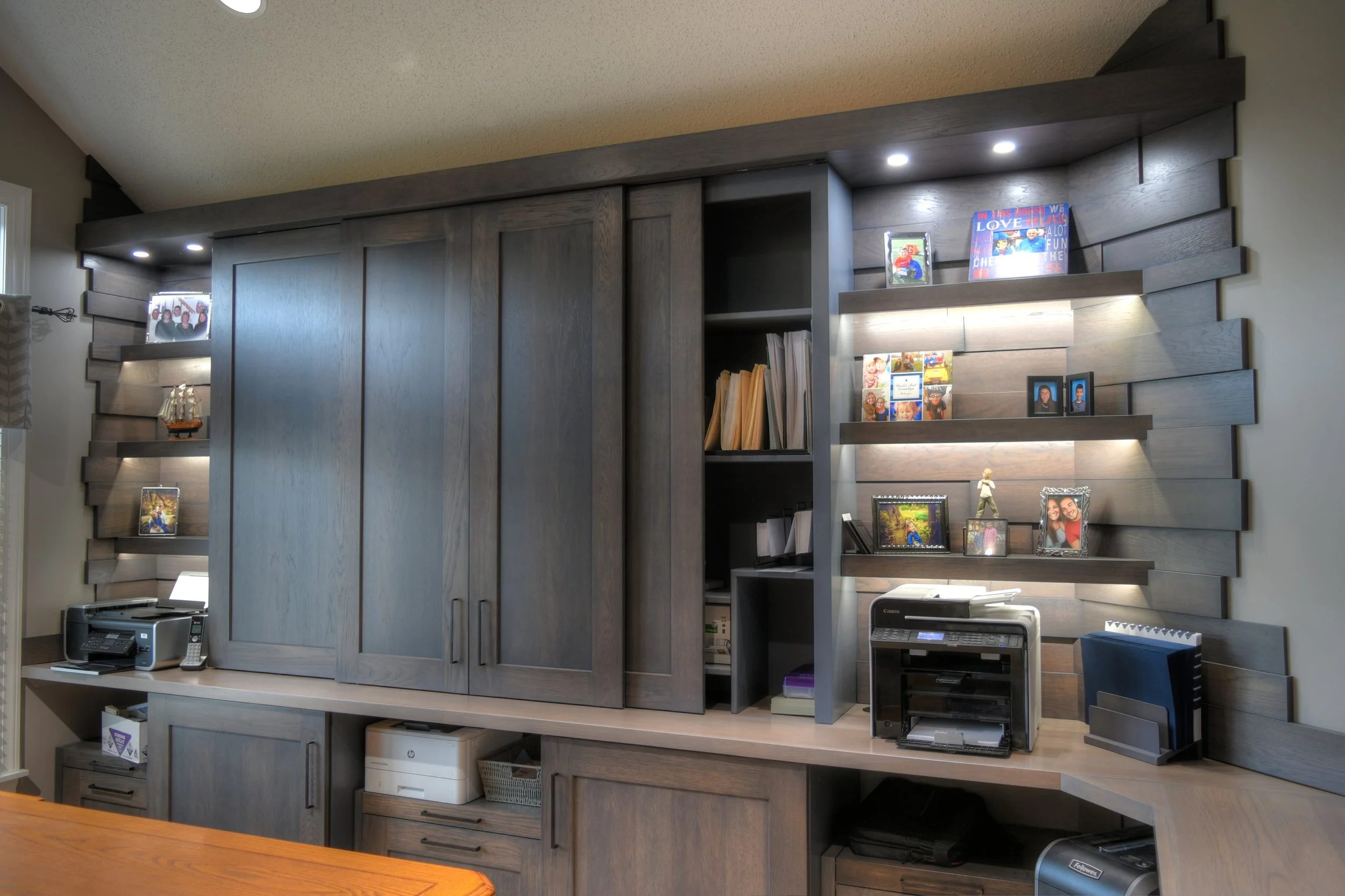 Home Office — SURFACE & SPACE