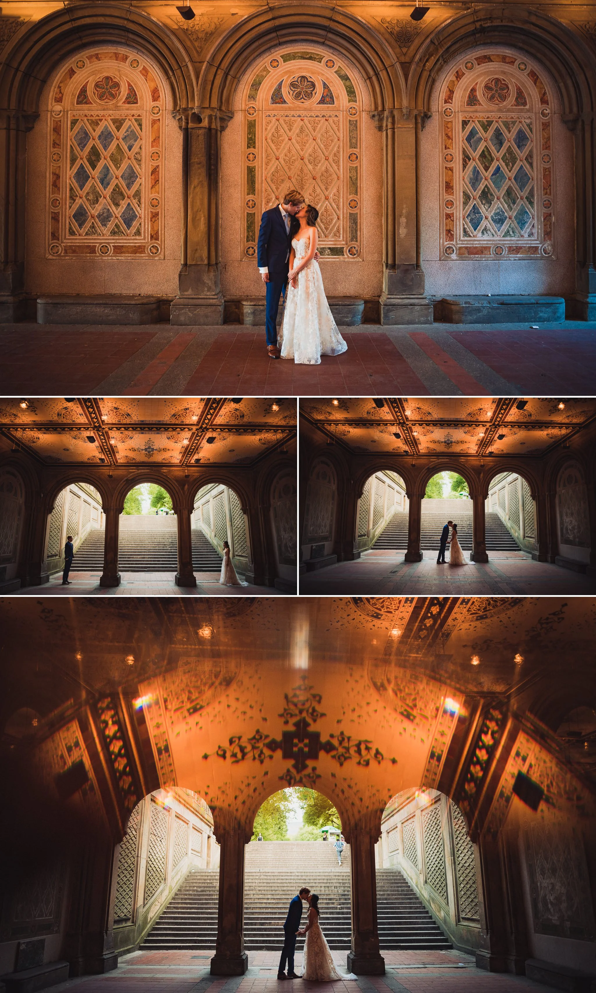 Central park new york weddings 60 photos - Astyledwedding.com