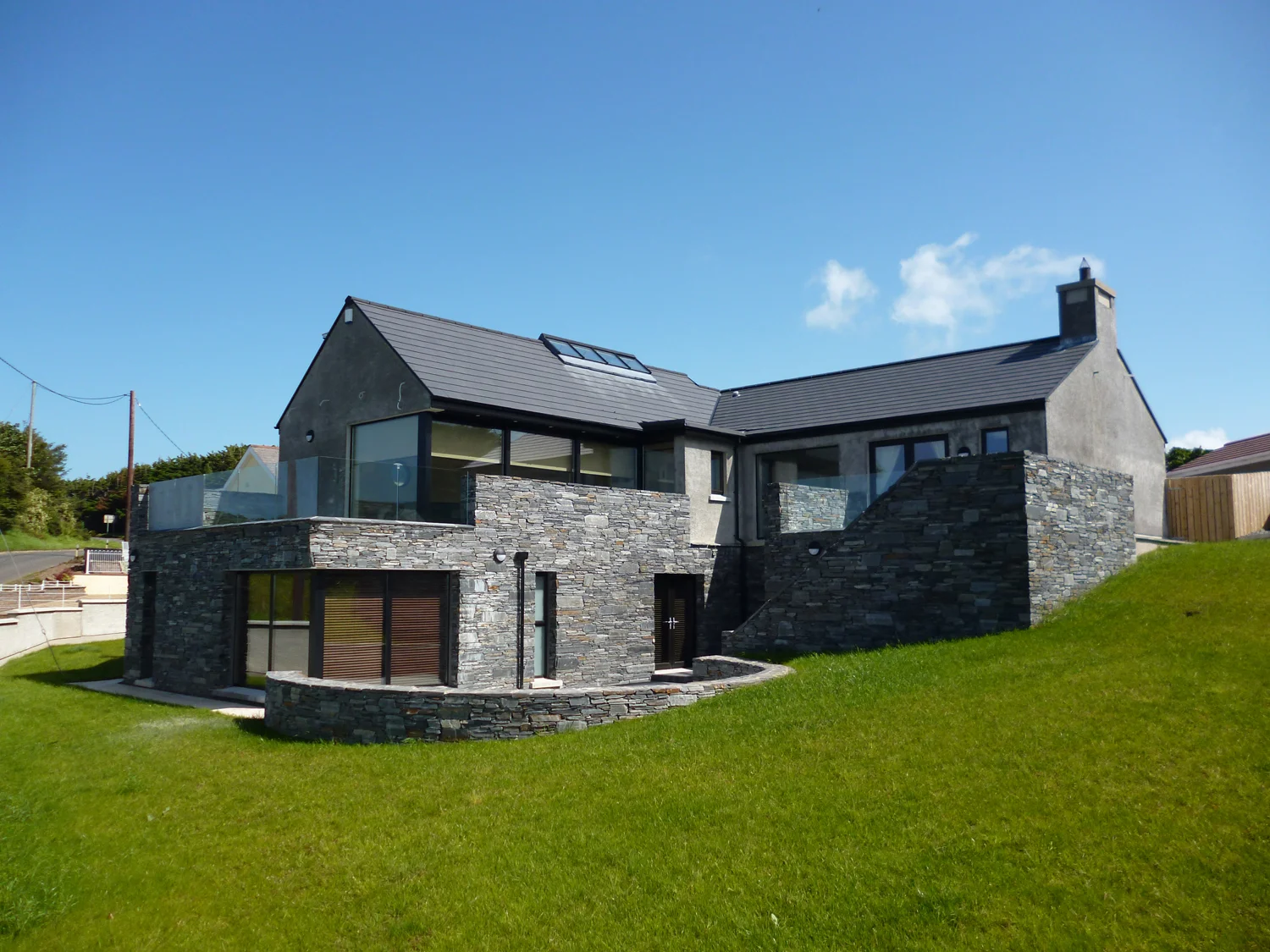 Wilson McMullen Architects, Portrush, Portstewart, Coleraine, County Antrim