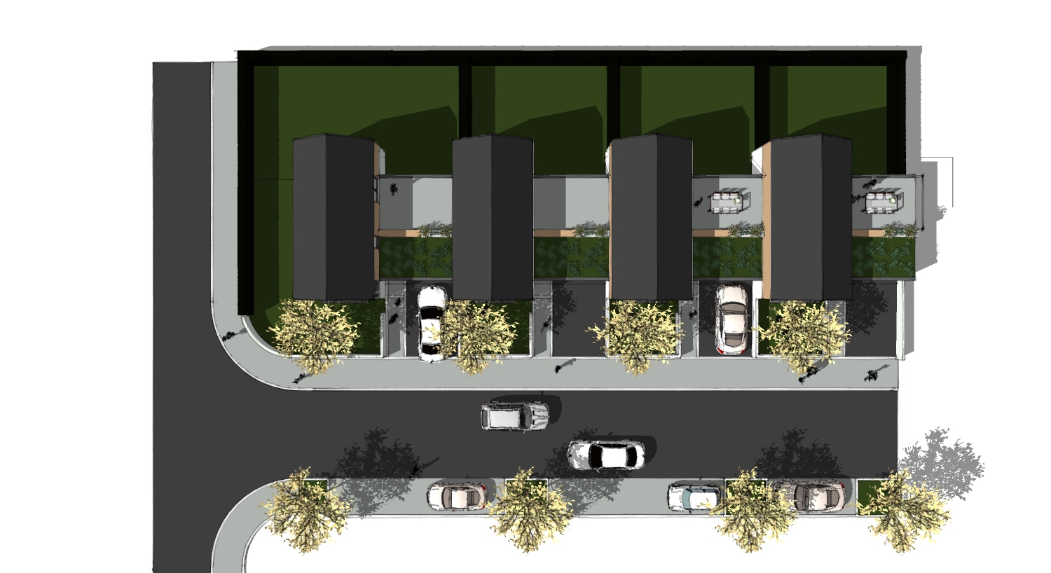 Sustainable Housing Design, Coleraine — Wilson McMullen Architects ...