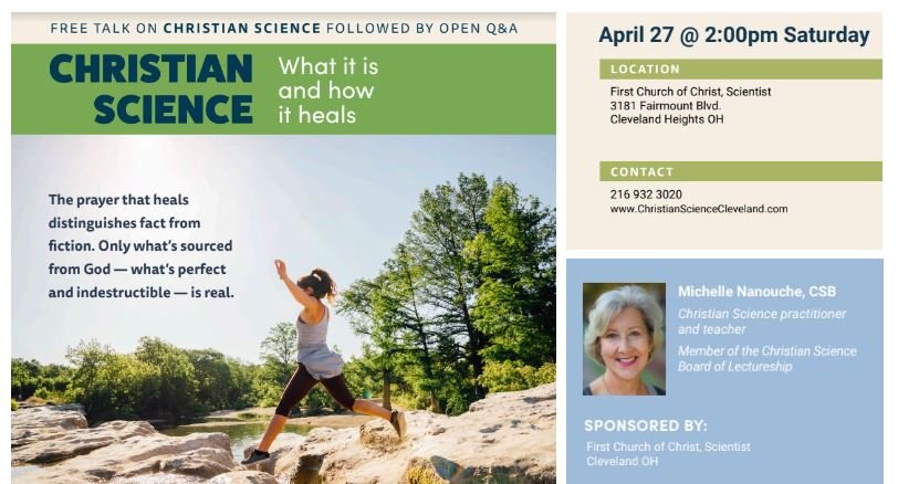 First Church of Christ, Scientist, Cleveland