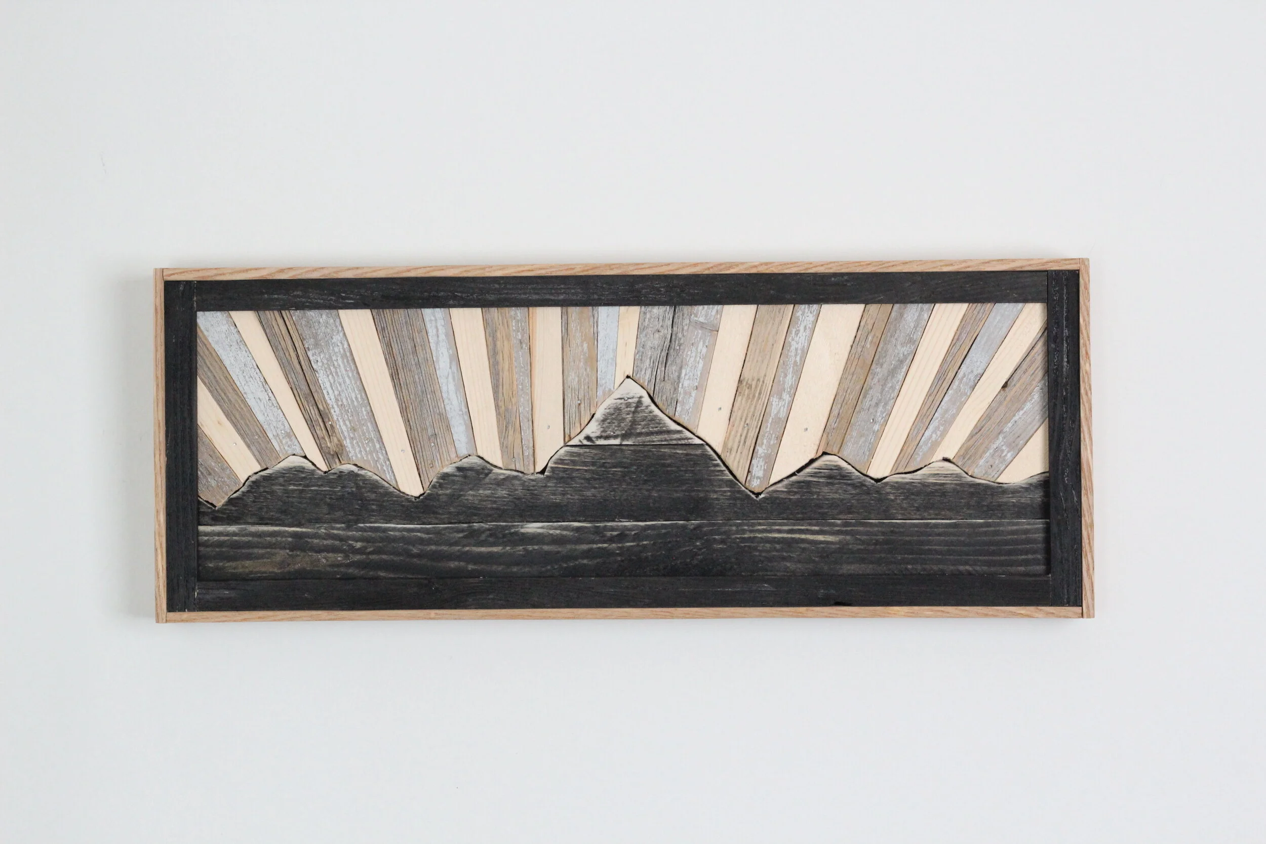 Ridge Line Collection — FORESTED WAY