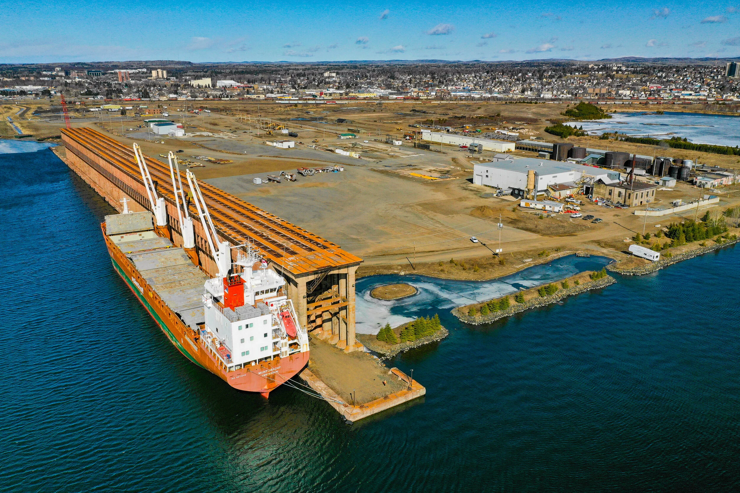 Midcontinent Terminal