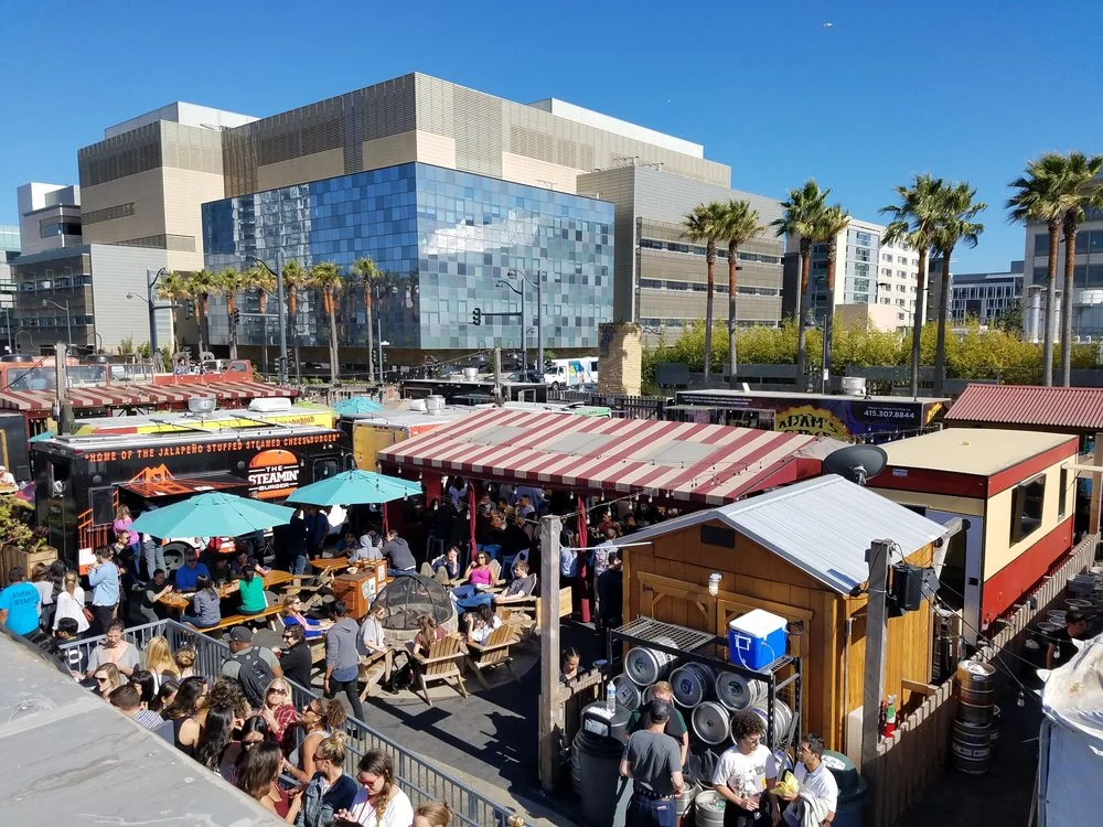 SPARK Social SF — PARKLAB