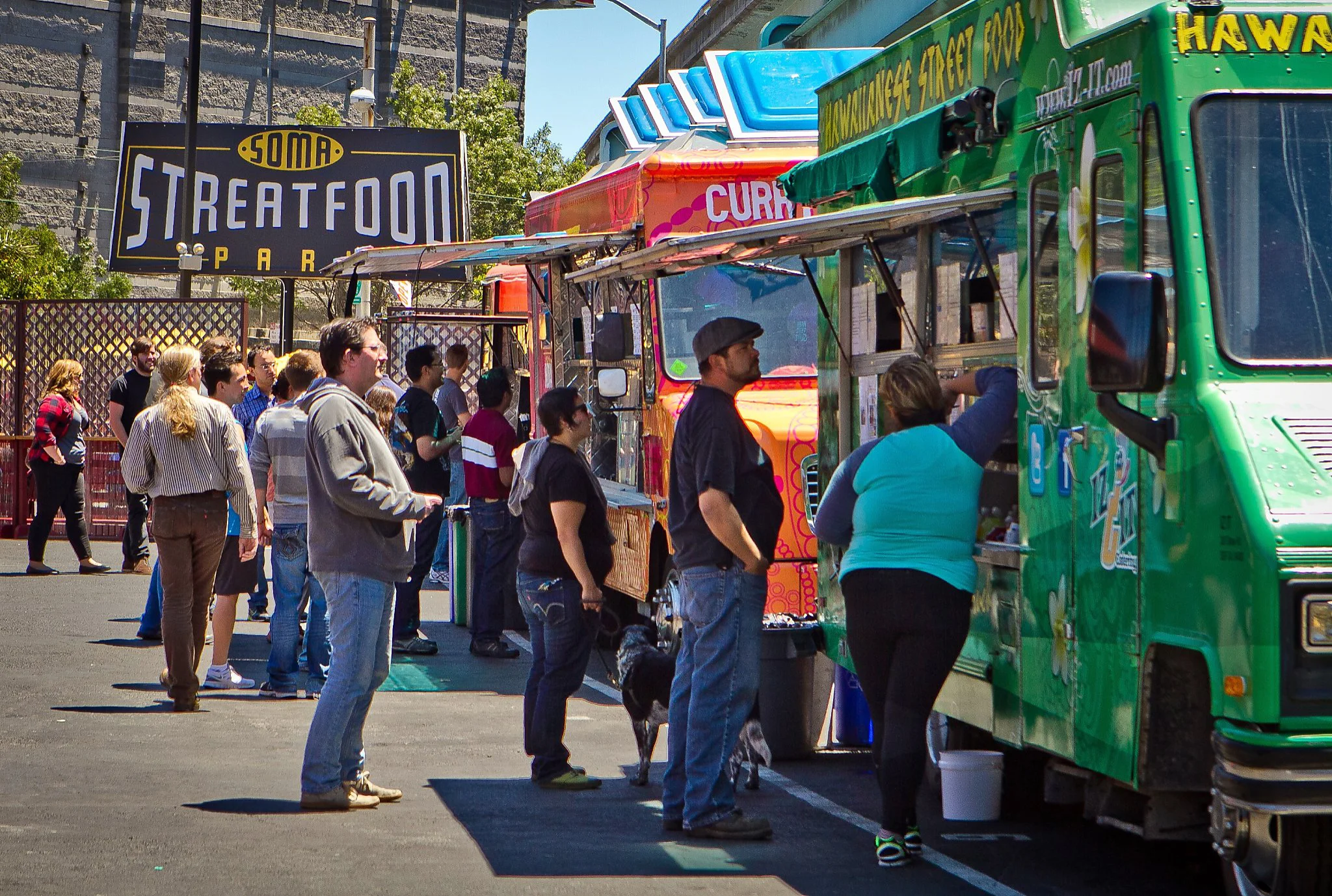 SoMa StrEat Food Park — PARKLAB