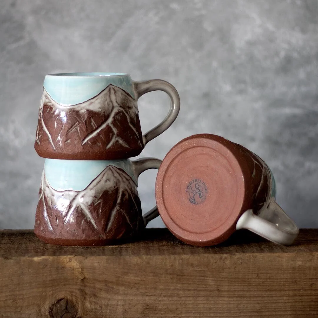 Twisted Pine Pottery