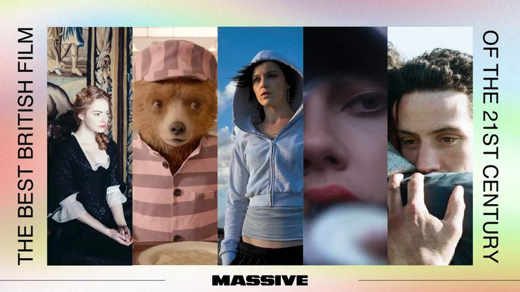 MASSIVE: The Best British Film of the 21st Century — elevenfiftyfive