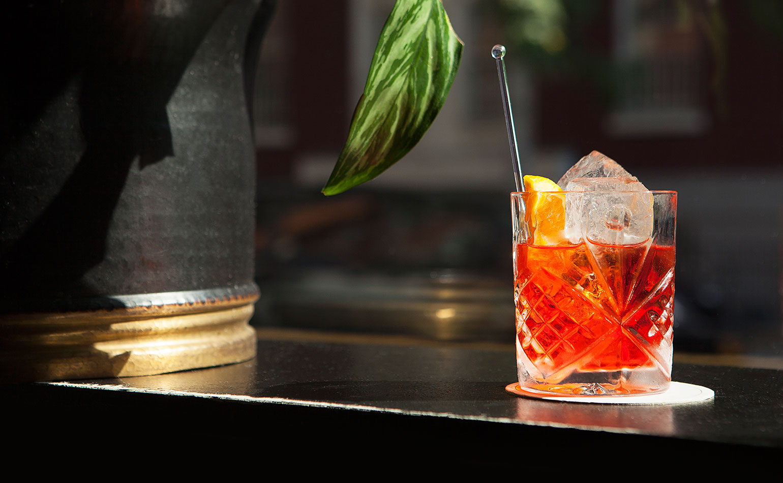 Campari Entering Red x Everyman — elevenfiftyfive