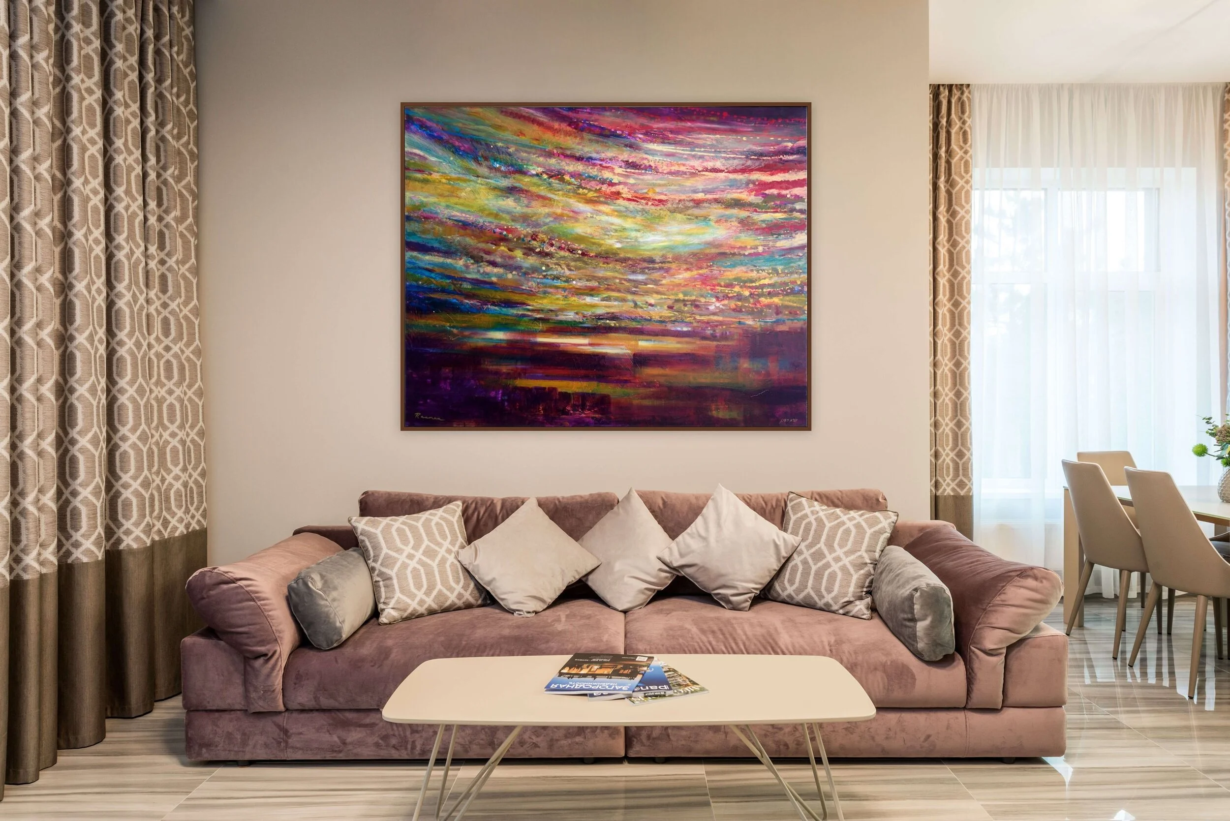 Collector’s Edition Art by Yoram Raanan – Unique & Symbolic Pieces ...