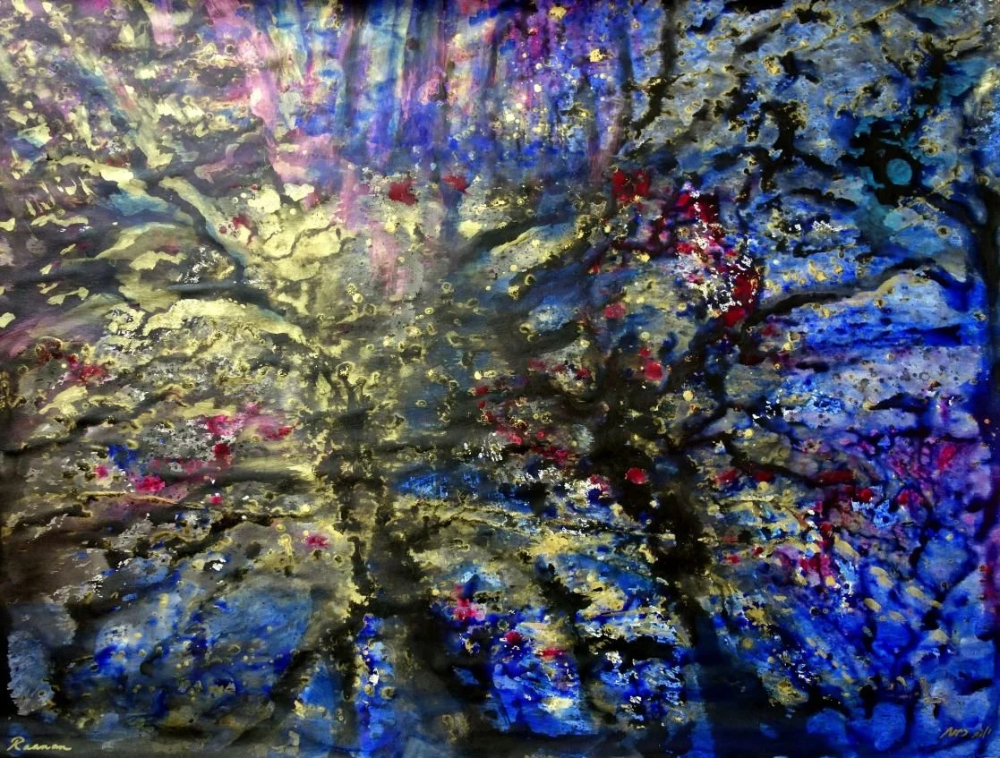 Contemporary Israeli Art and Biblical Paintings