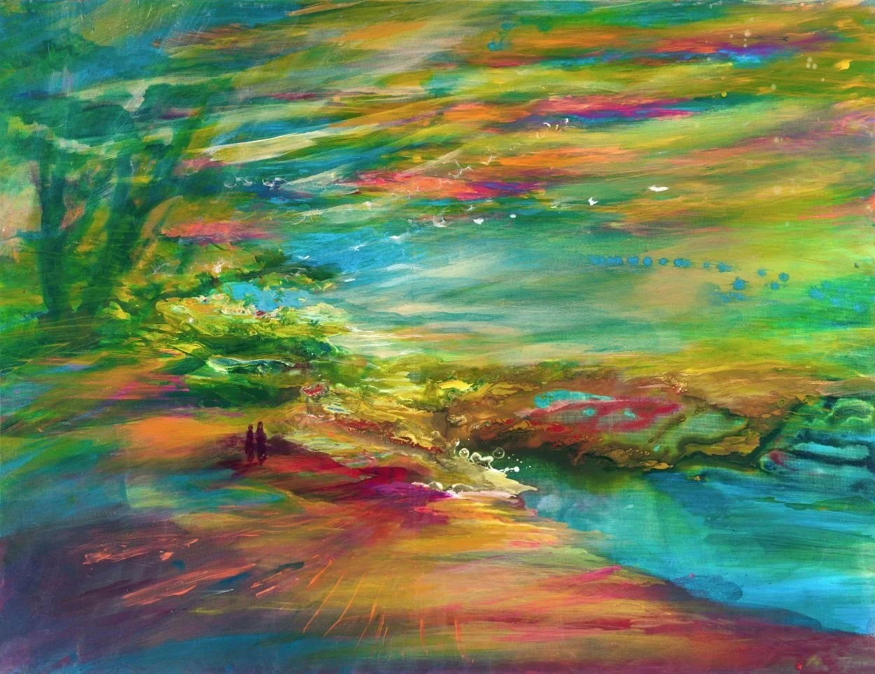 Shop Yoram Raanan’s Biblical Prints – Inspiring Jewish Art — Raanan Art