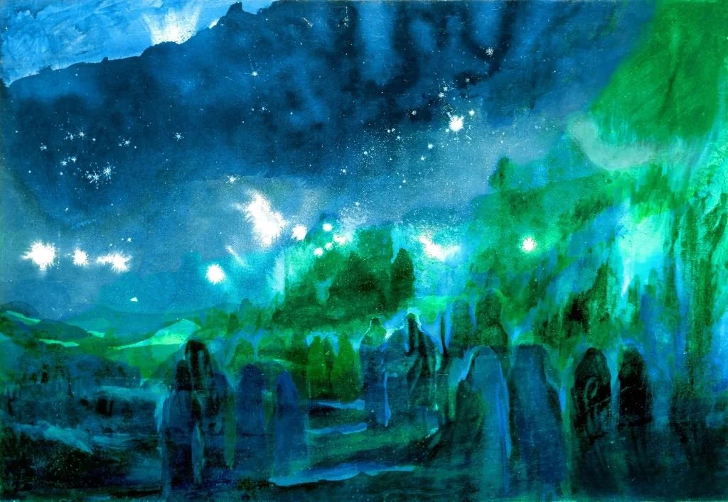 Transition Art