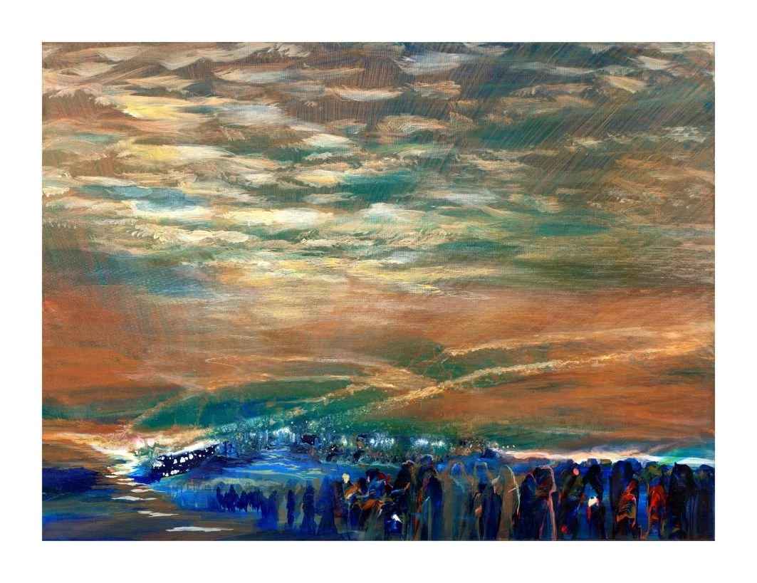 Shop Yoram Raanan’s Biblical Prints – Inspiring Jewish Art — Raanan Art