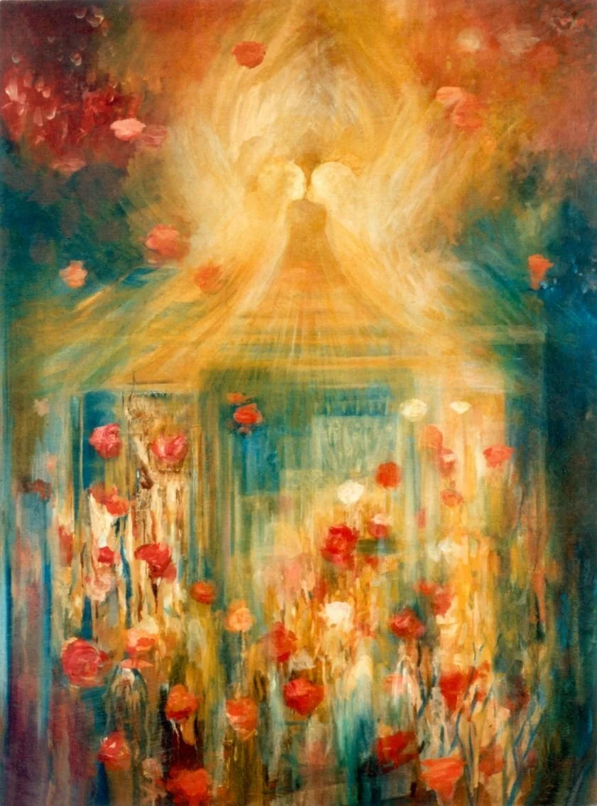 Yoram Raanan’s Wedding Prints – The Holiness of the Chuppah in Art ...