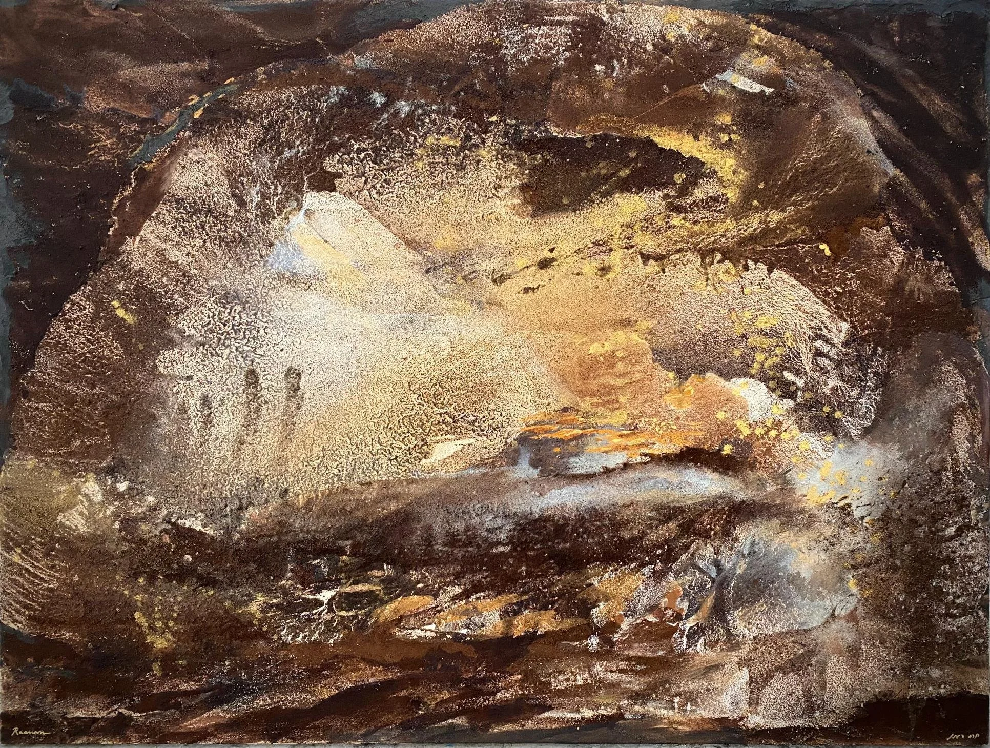 The Cave of Machpelah — Raanan Art