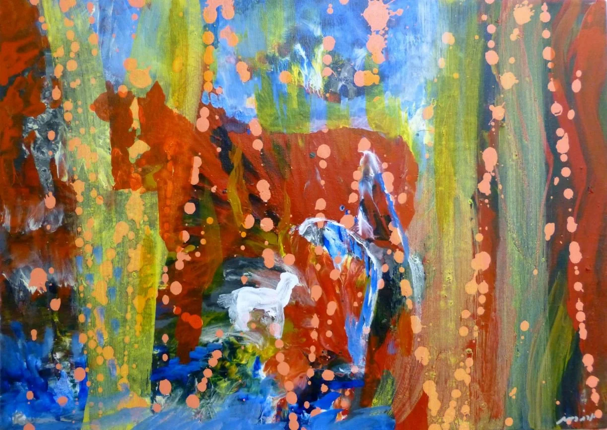 Peace Offering — Raanan Art