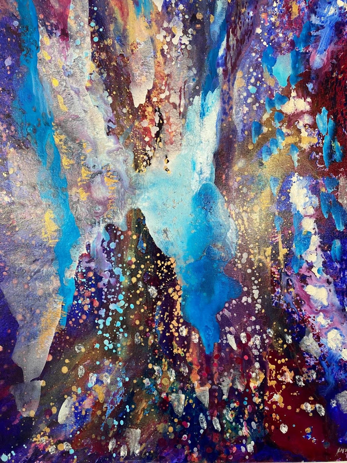 Parashat Lech Lecha: Up toward enlightened consciousness — Raanan Art