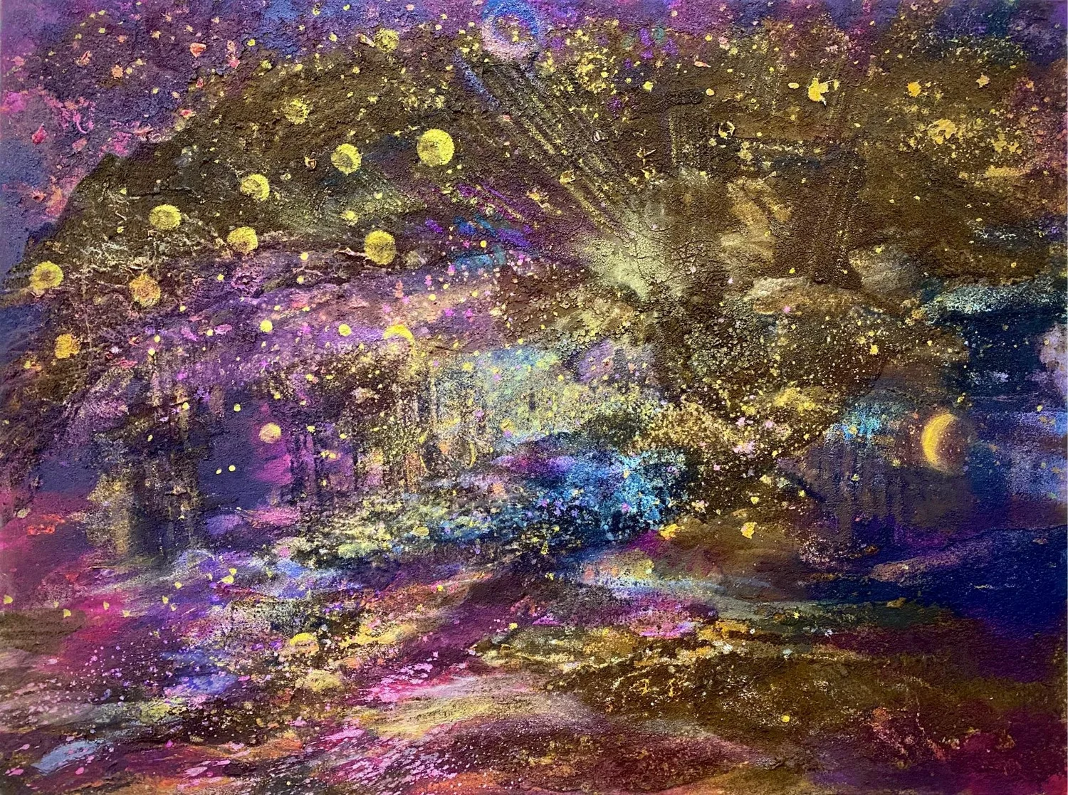 Parashat Bo: The light of renewal — Raanan Art