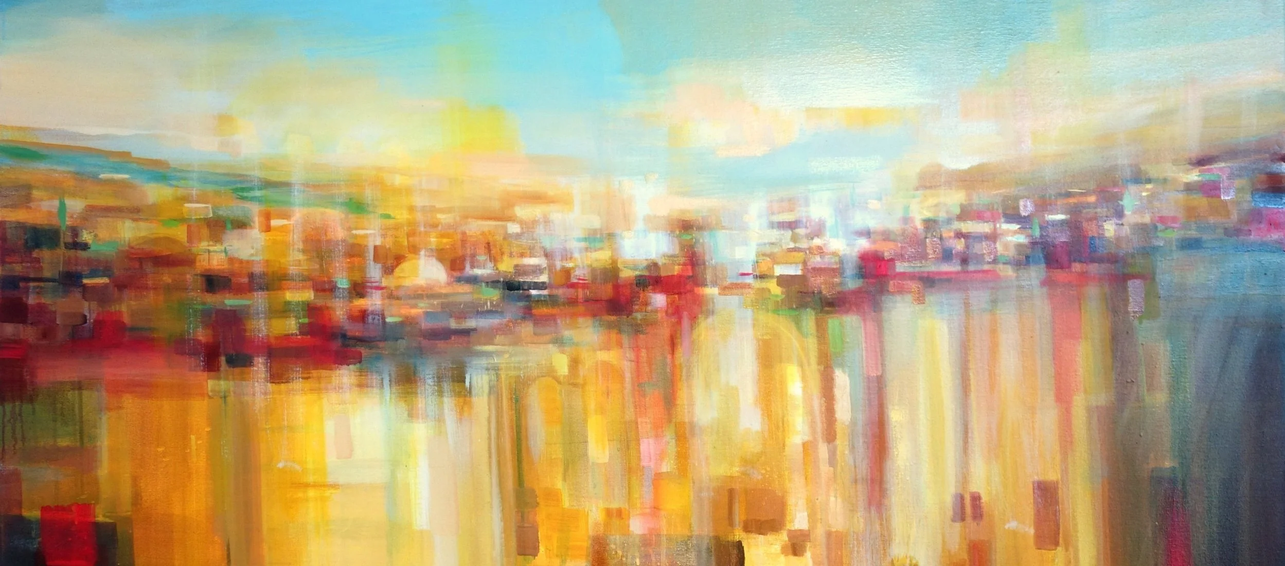 Contemporary Israeli Art and Biblical Paintings