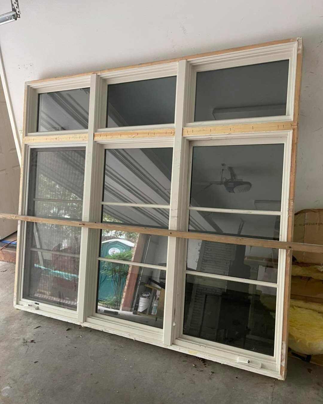 Salvage Warehouse — Historic Houston