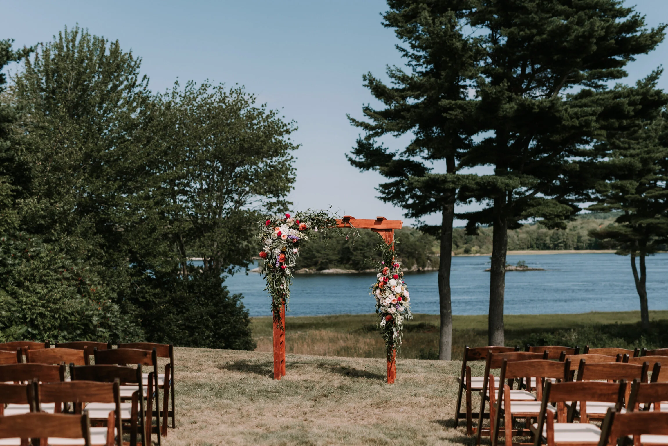 Coastal Maine Wedding Venue — The 1774 Inn