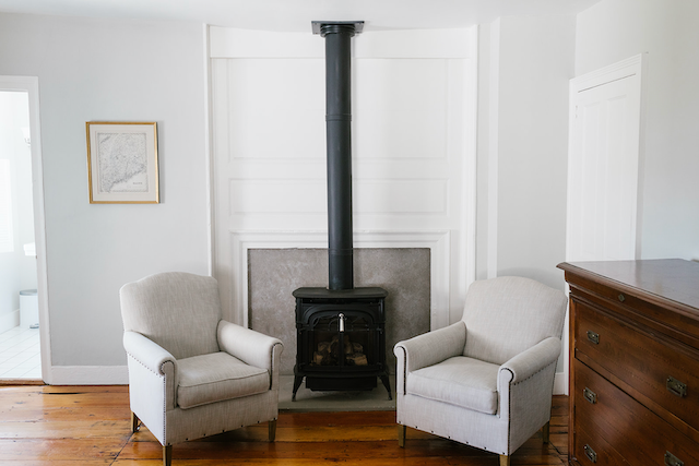 Inn Rooms — The 1774 Inn