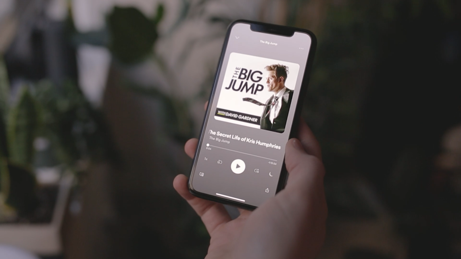 The Big Jump – Stories Behind Pro Athletes Reinventing Themselves