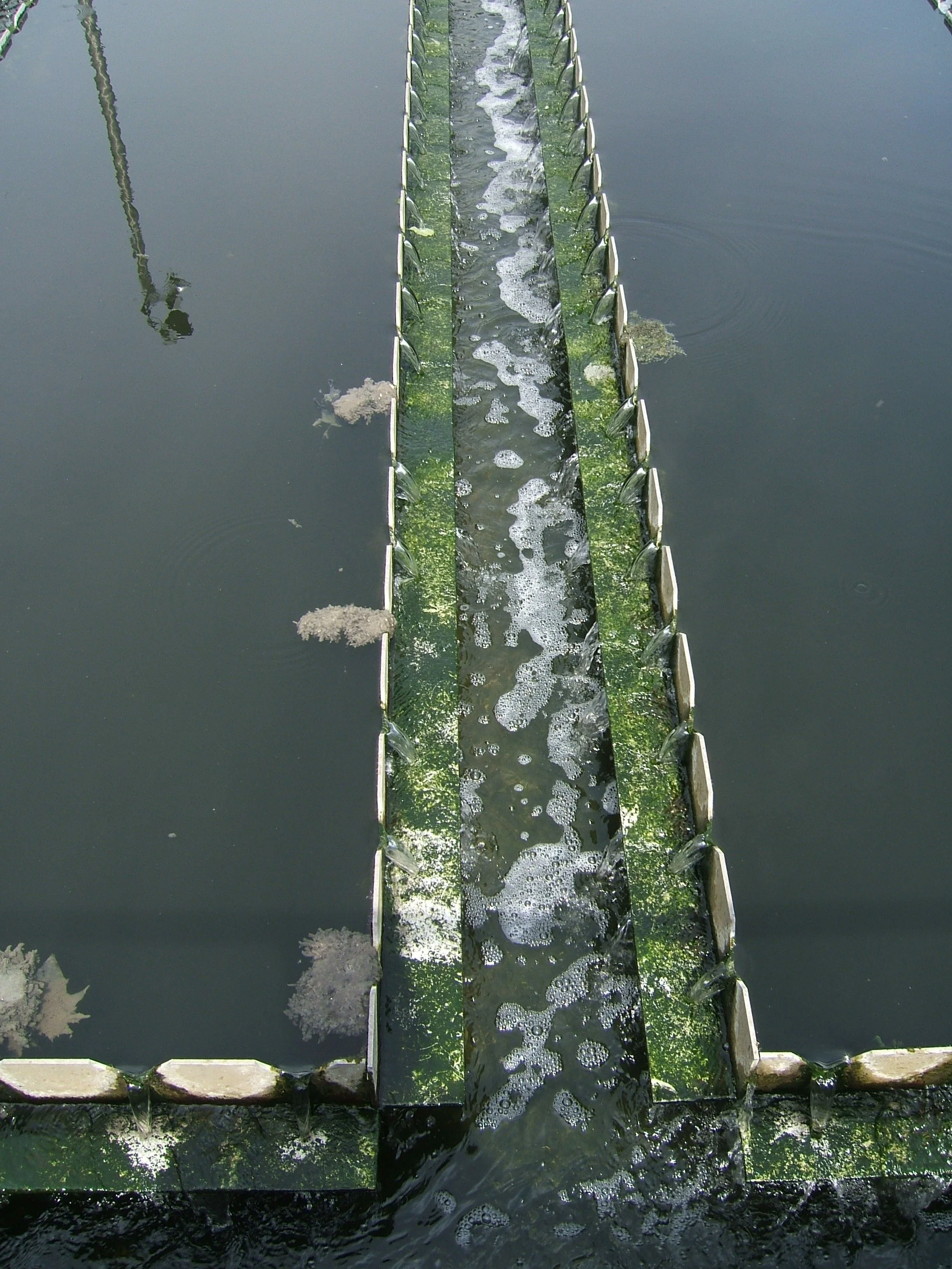 OUTFLOW: Representing the Infrastructural Landscape — Zoe Edgecomb