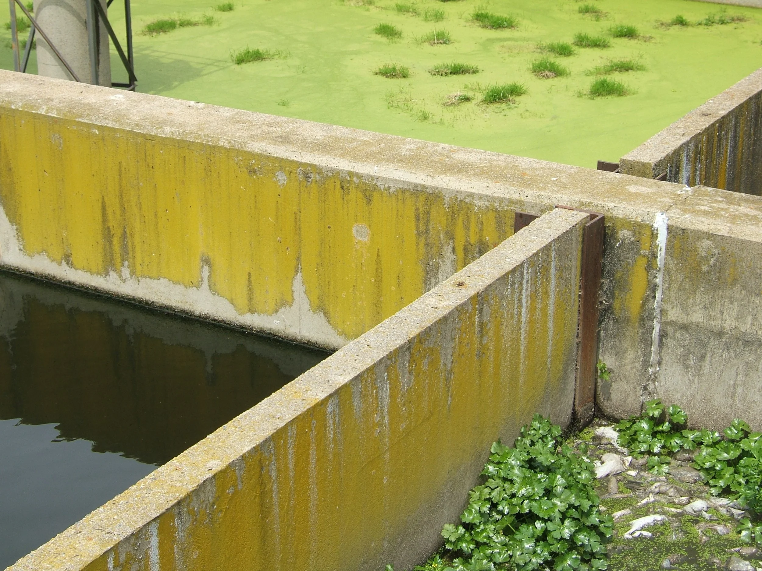 OUTFLOW: Representing the Infrastructural Landscape — Zoe Edgecomb