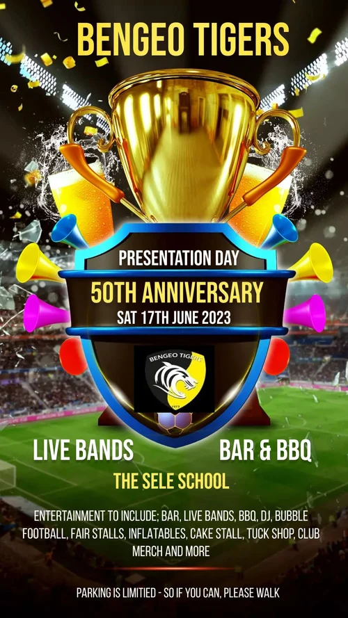News — Bengeo Tigers FC