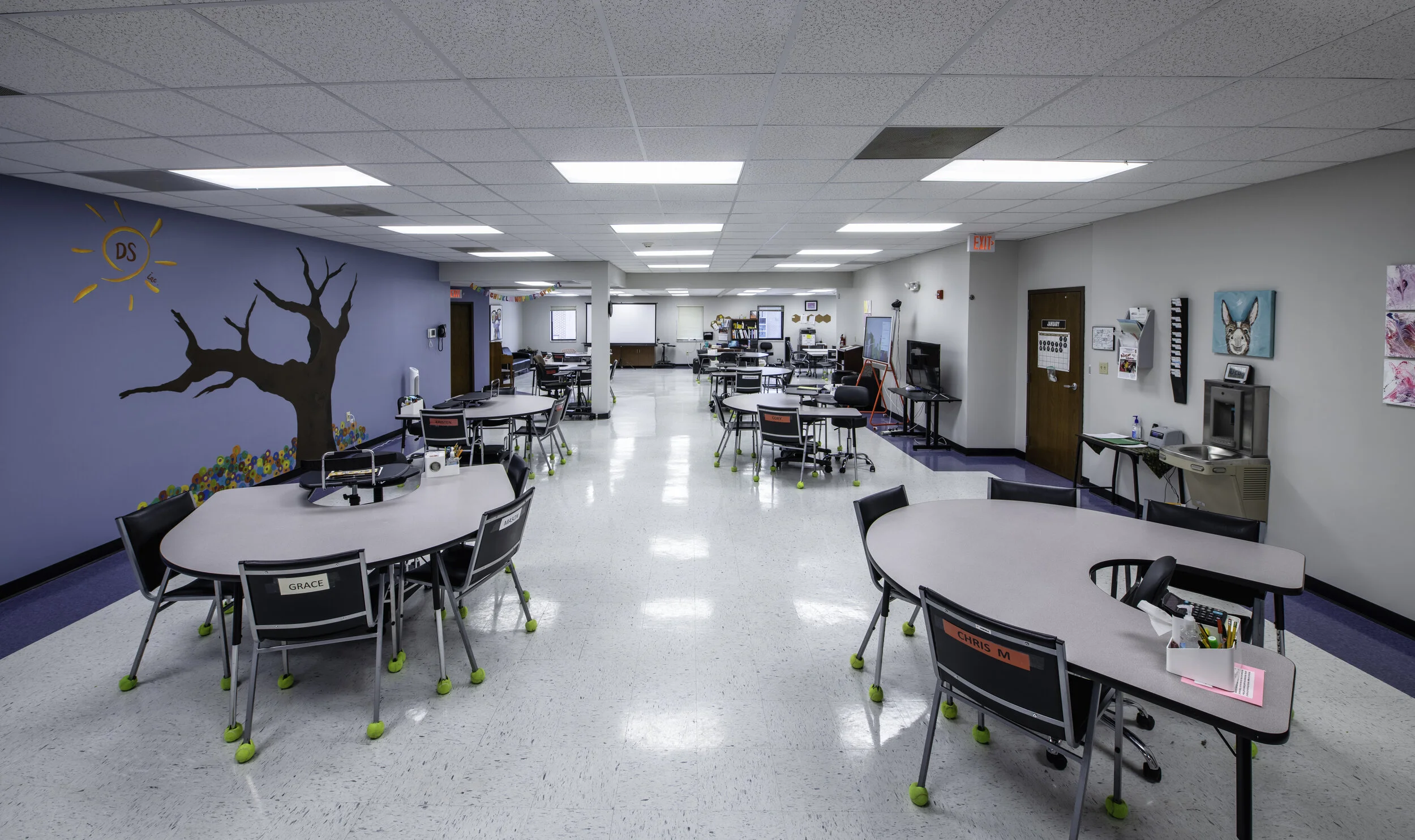 Facilities — Day Solutions