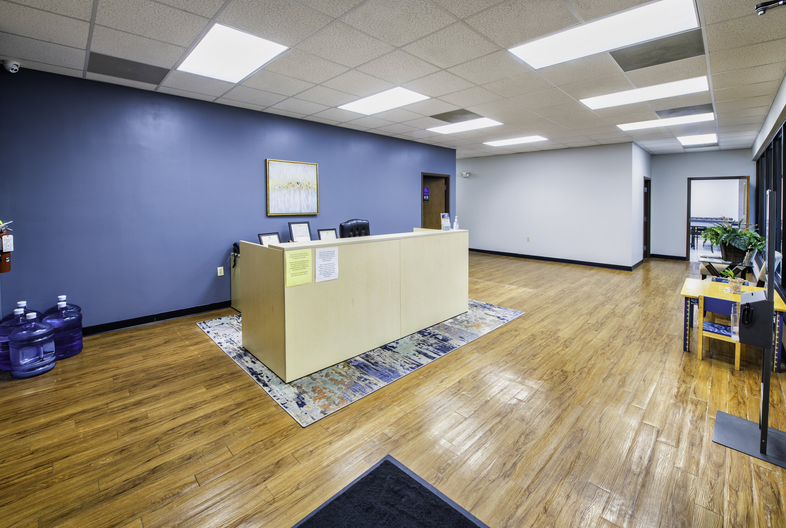 Facilities — Day Solutions