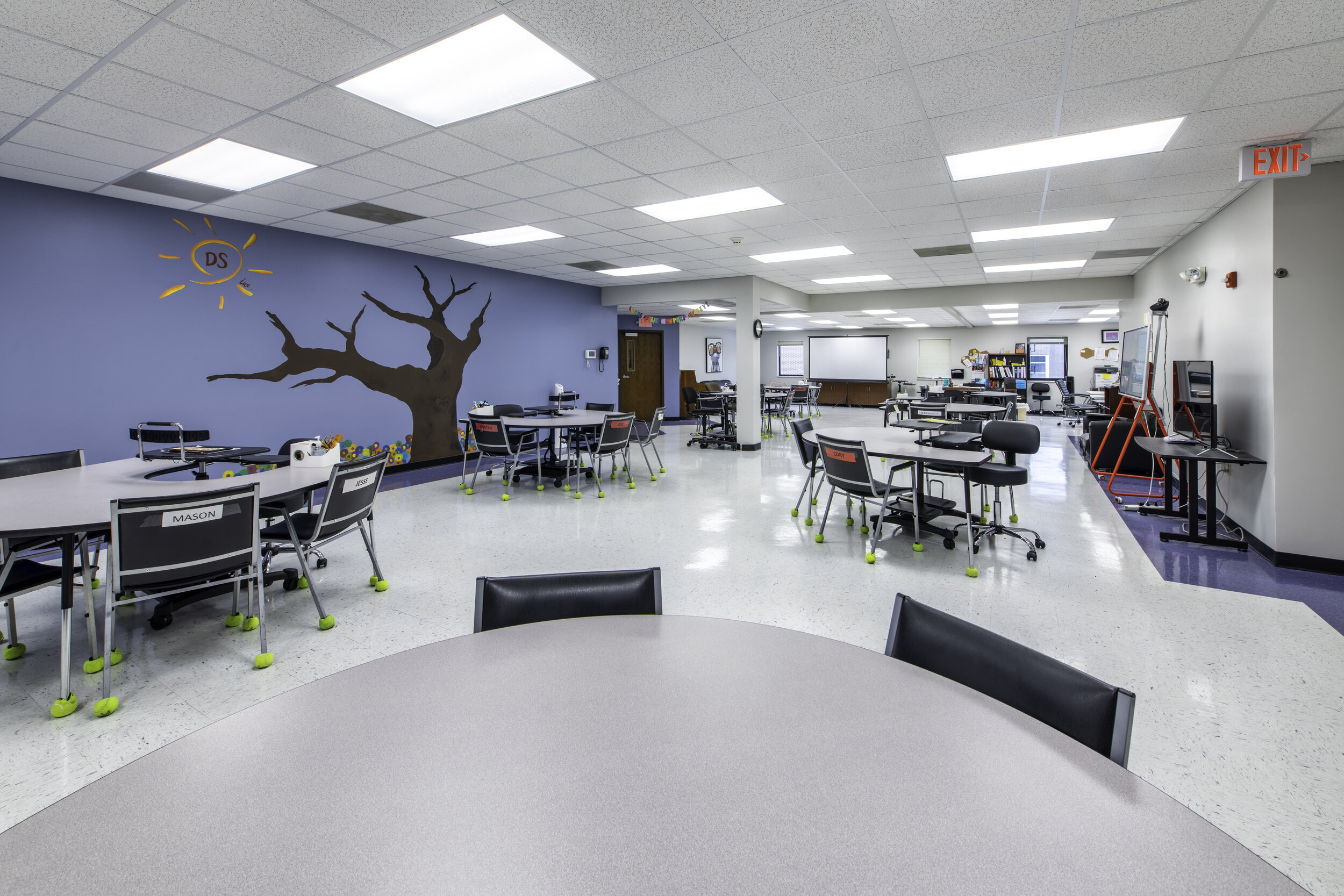 Facilities — Day Solutions