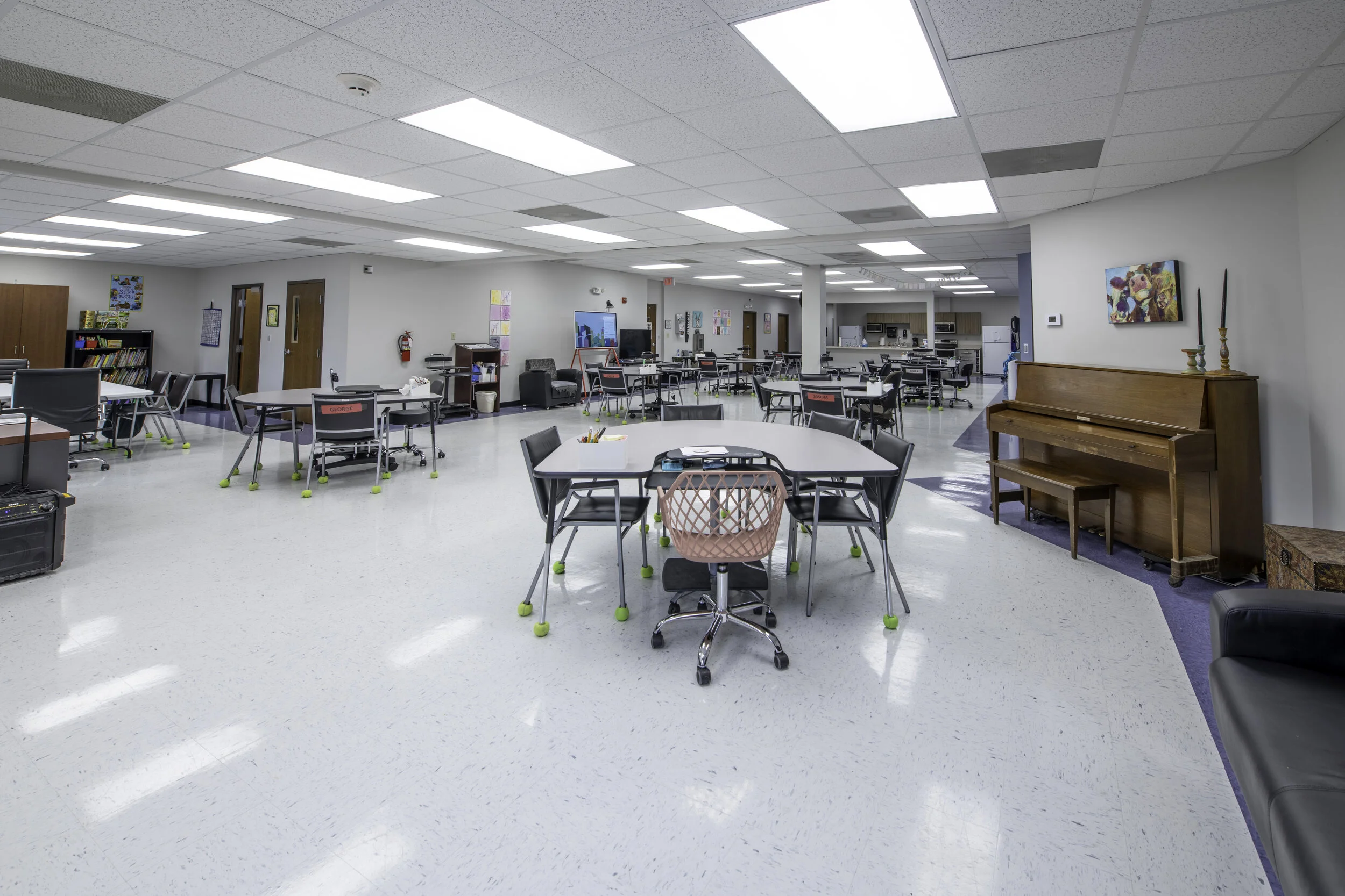 Facilities — Day Solutions