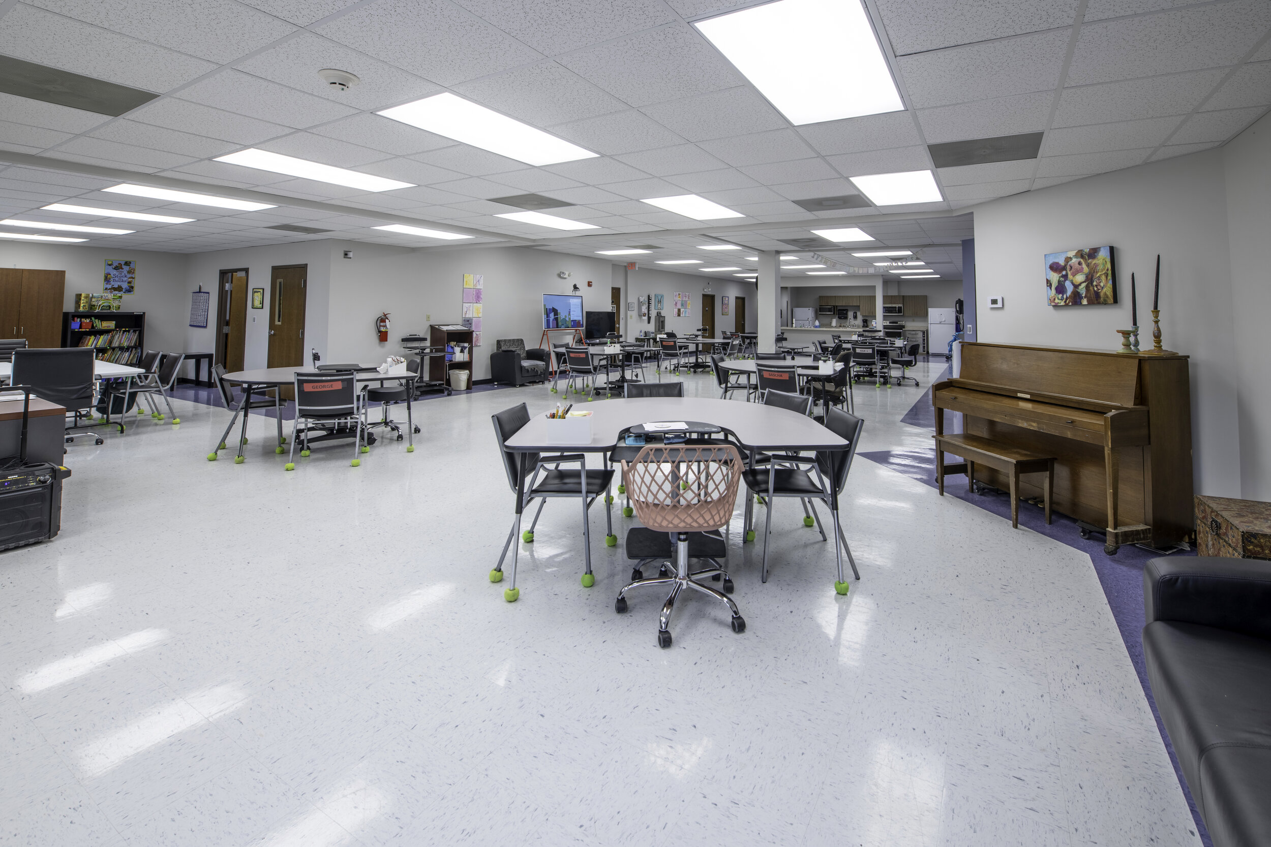 Facilities — Day Solutions