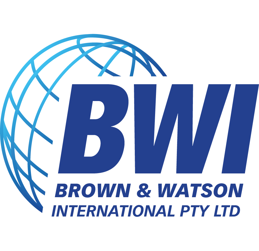 BROWN & WATSON INTERNATIONAL — Brown & Watson International