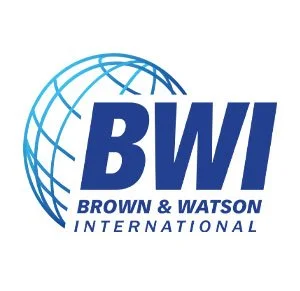 About Us Home Page — Brown & Watson International