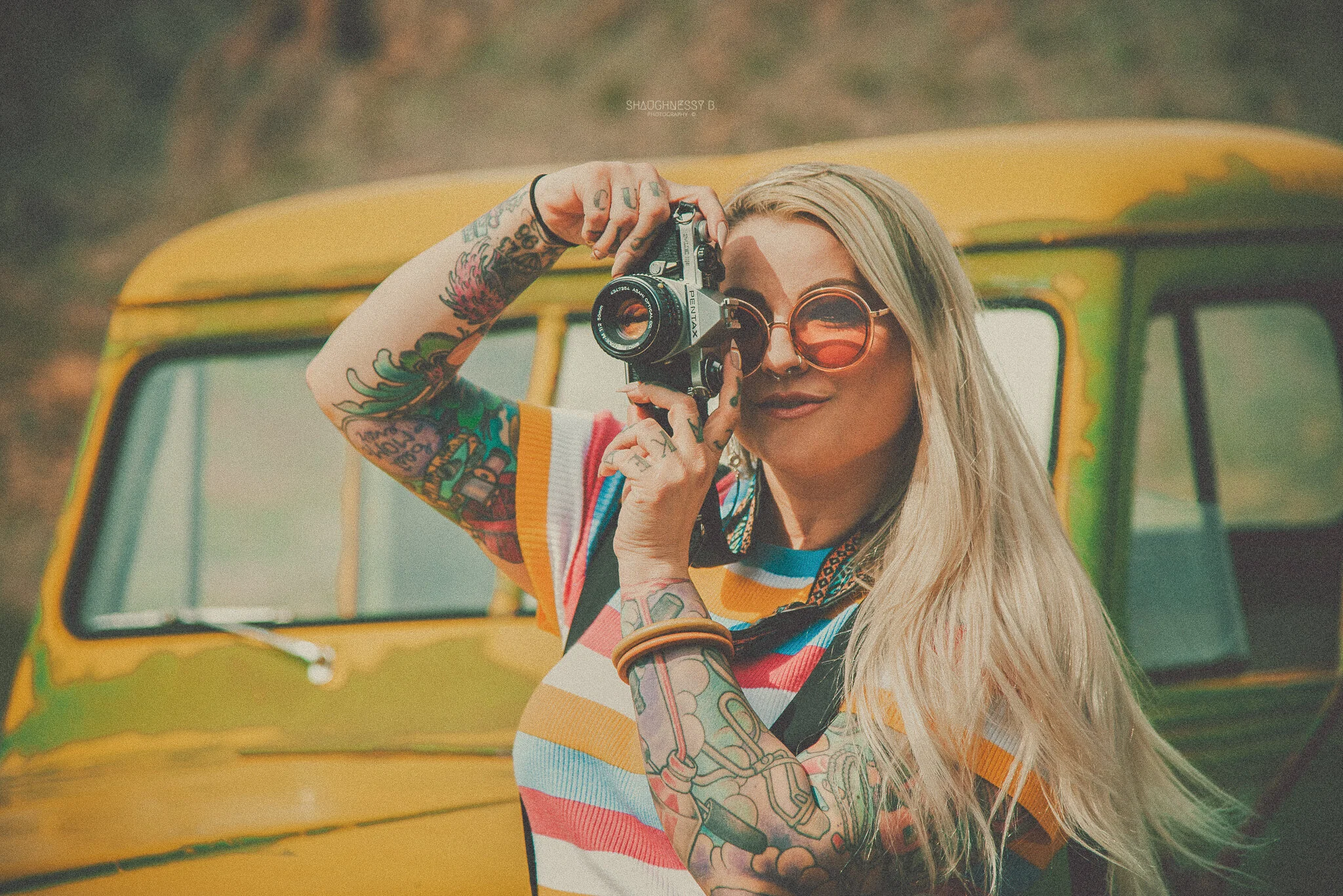 Pinup/Vintage — Las Vegas Photographer