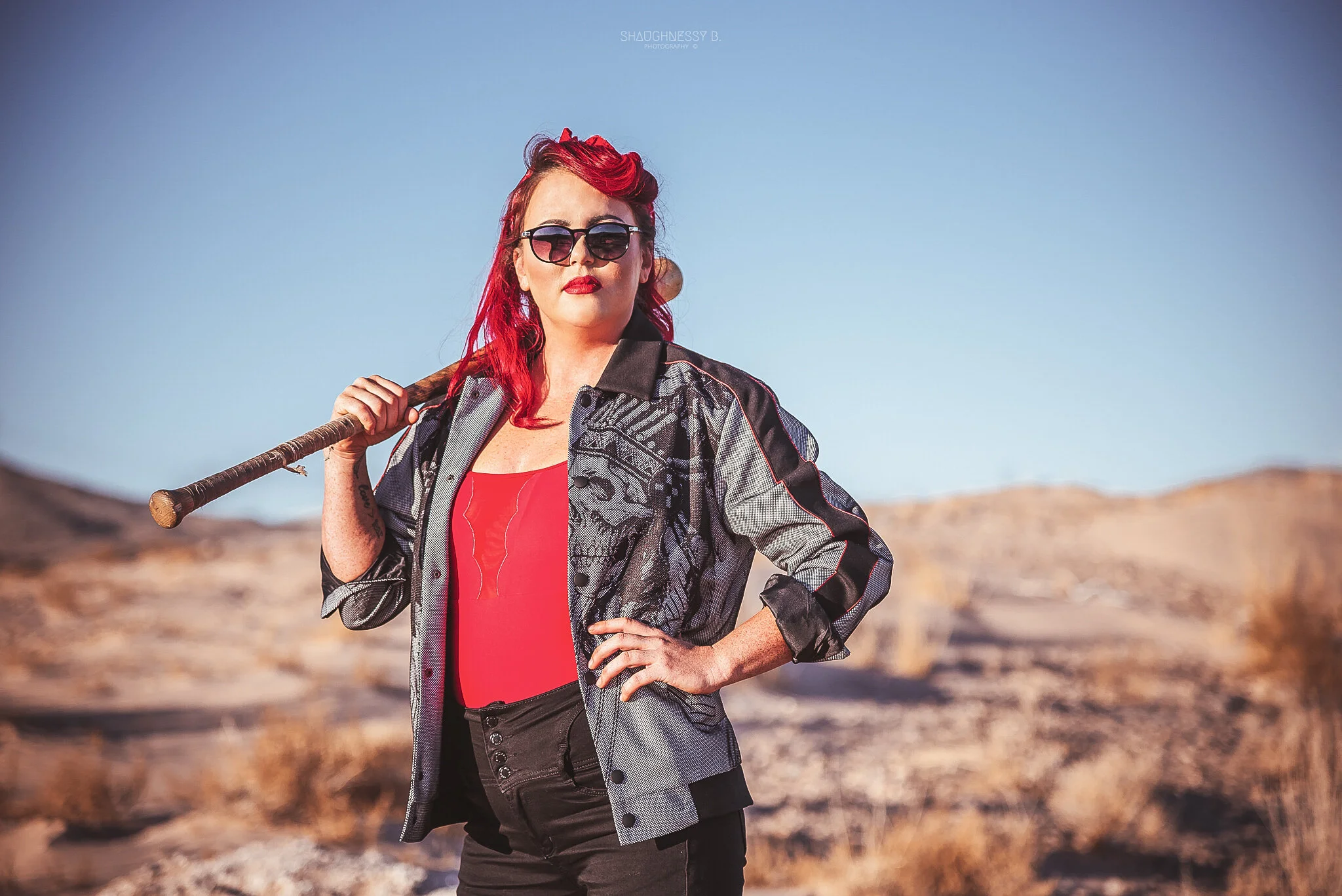 Pinup/Vintage — Las Vegas Photographer