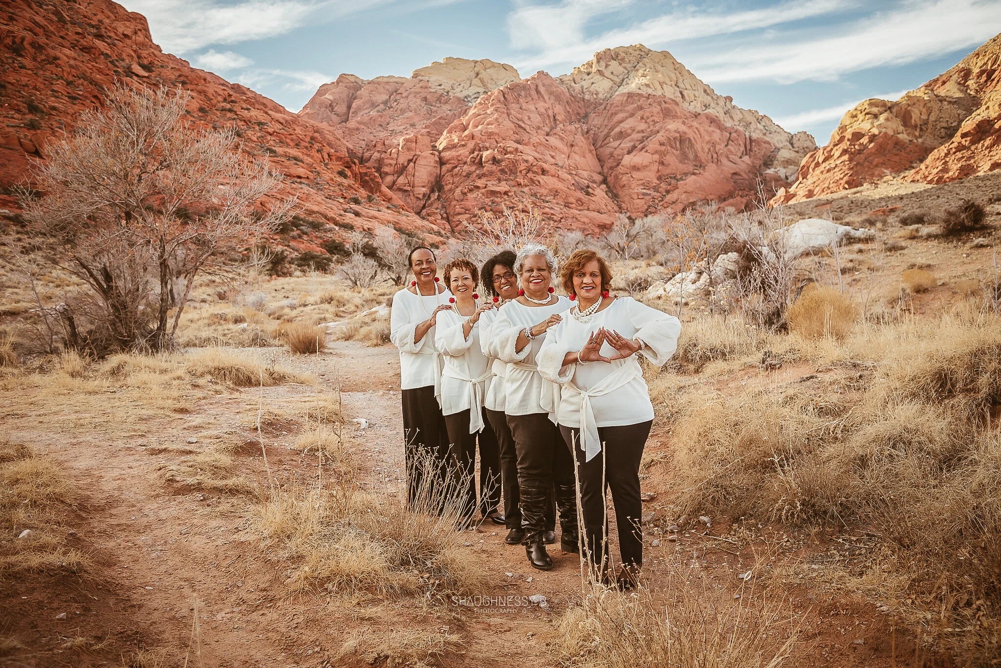 Groups/Friends — Las Vegas Photographer