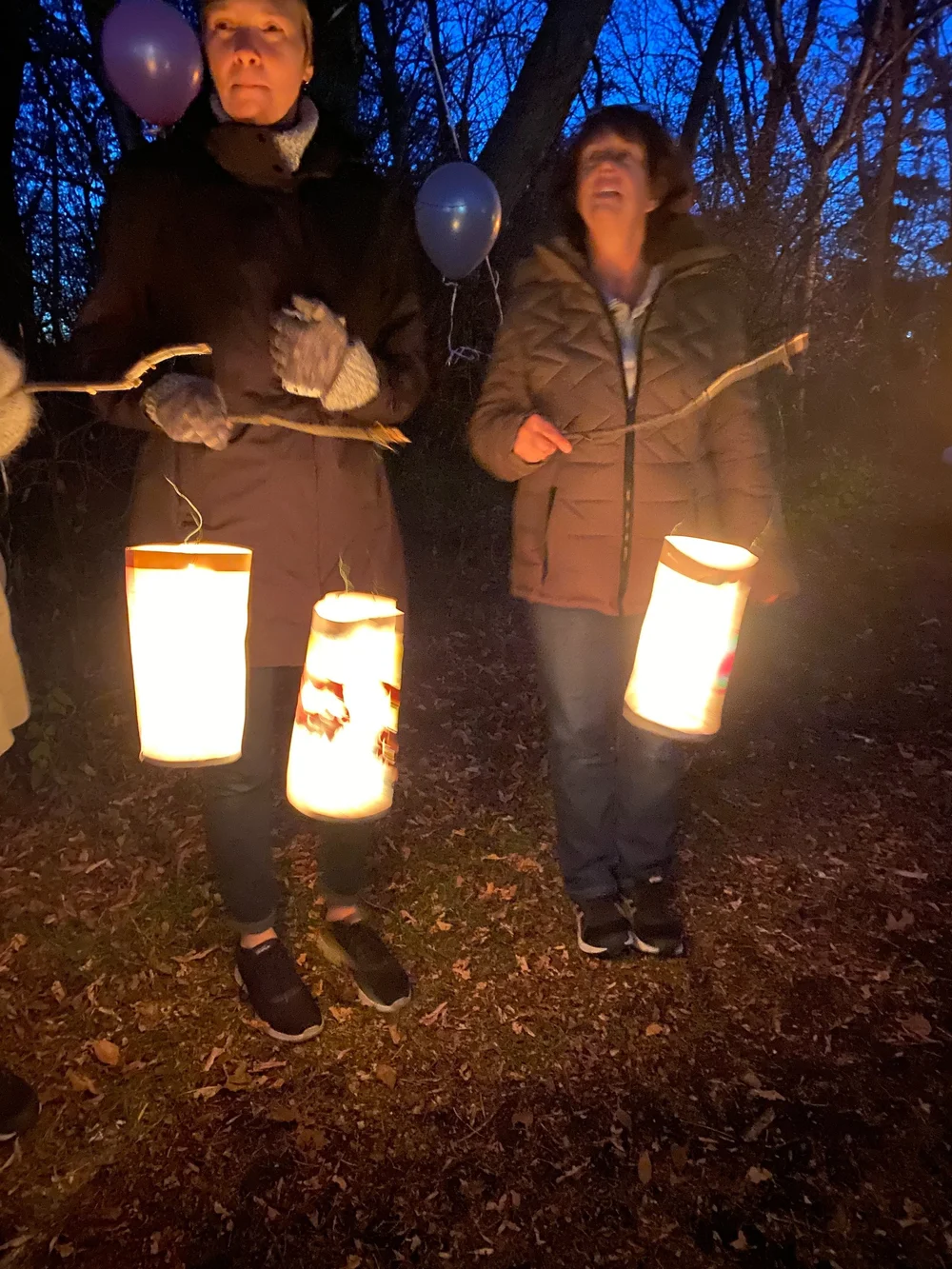 Lantern Walk - Eine Stolze Tradition. Celebrate St Martin with us — Das ...