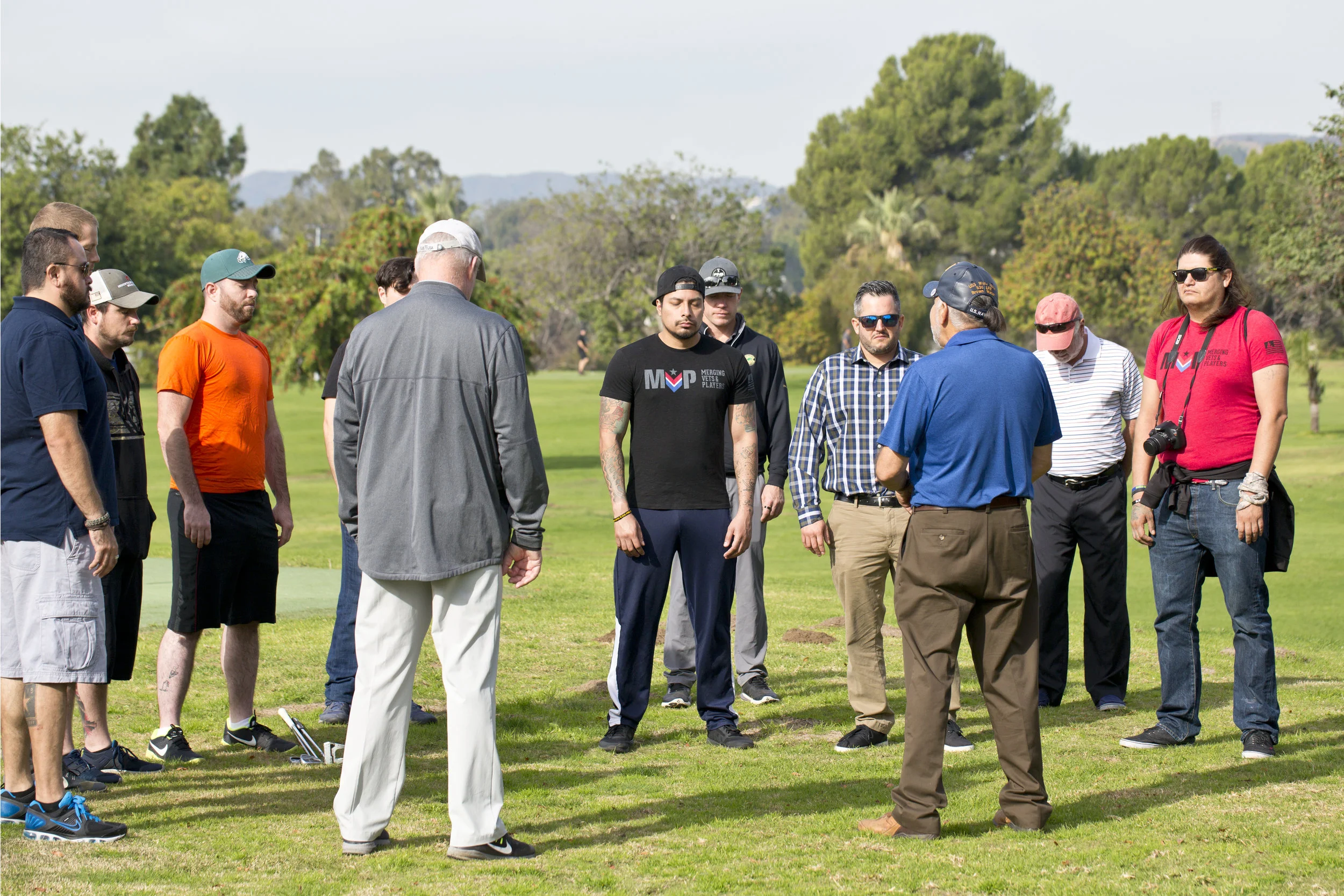 Events at Heroes Golf Course — Vets Whole in One