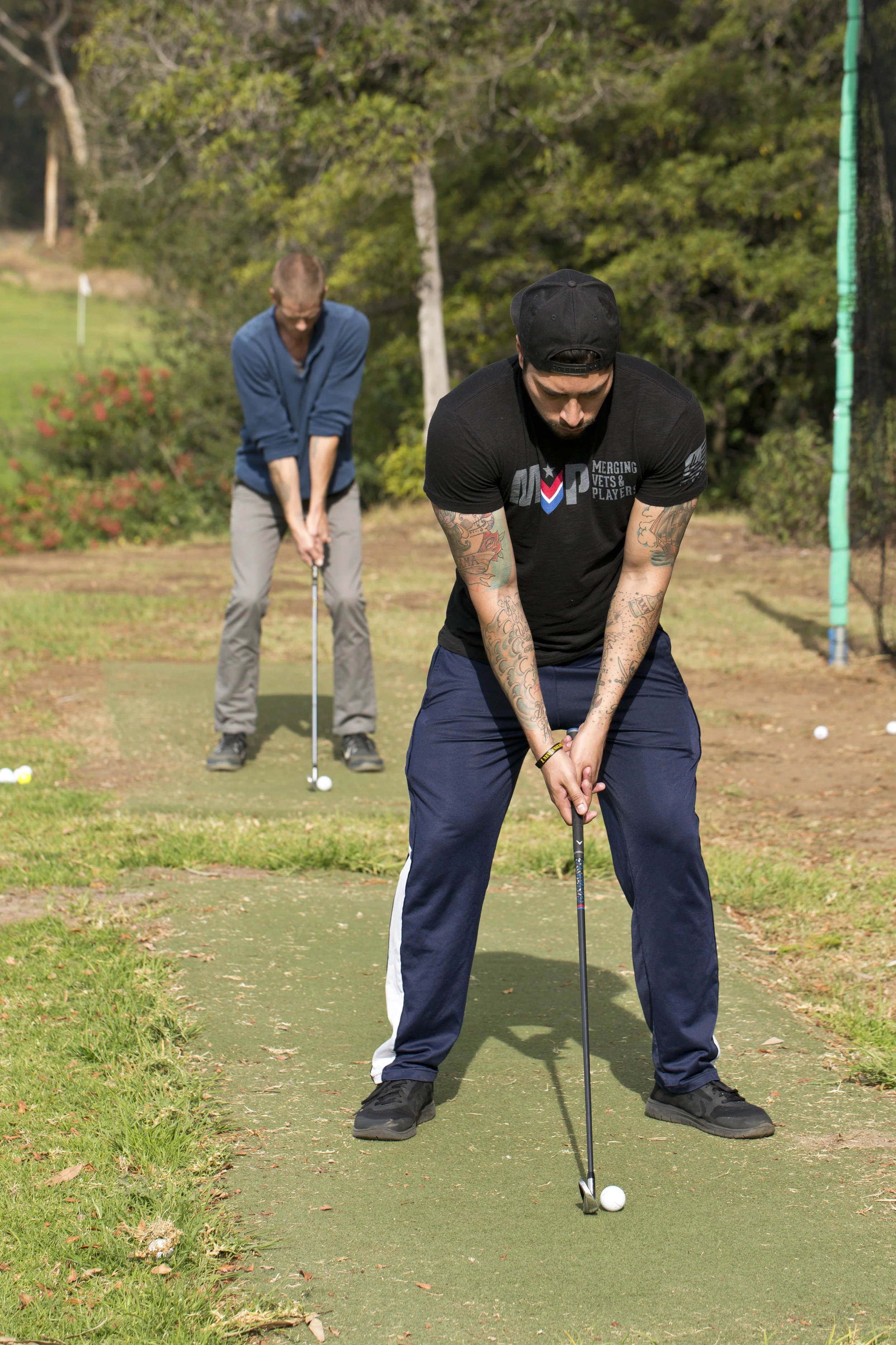 Events at Heroes Golf Course — Vets Whole in One