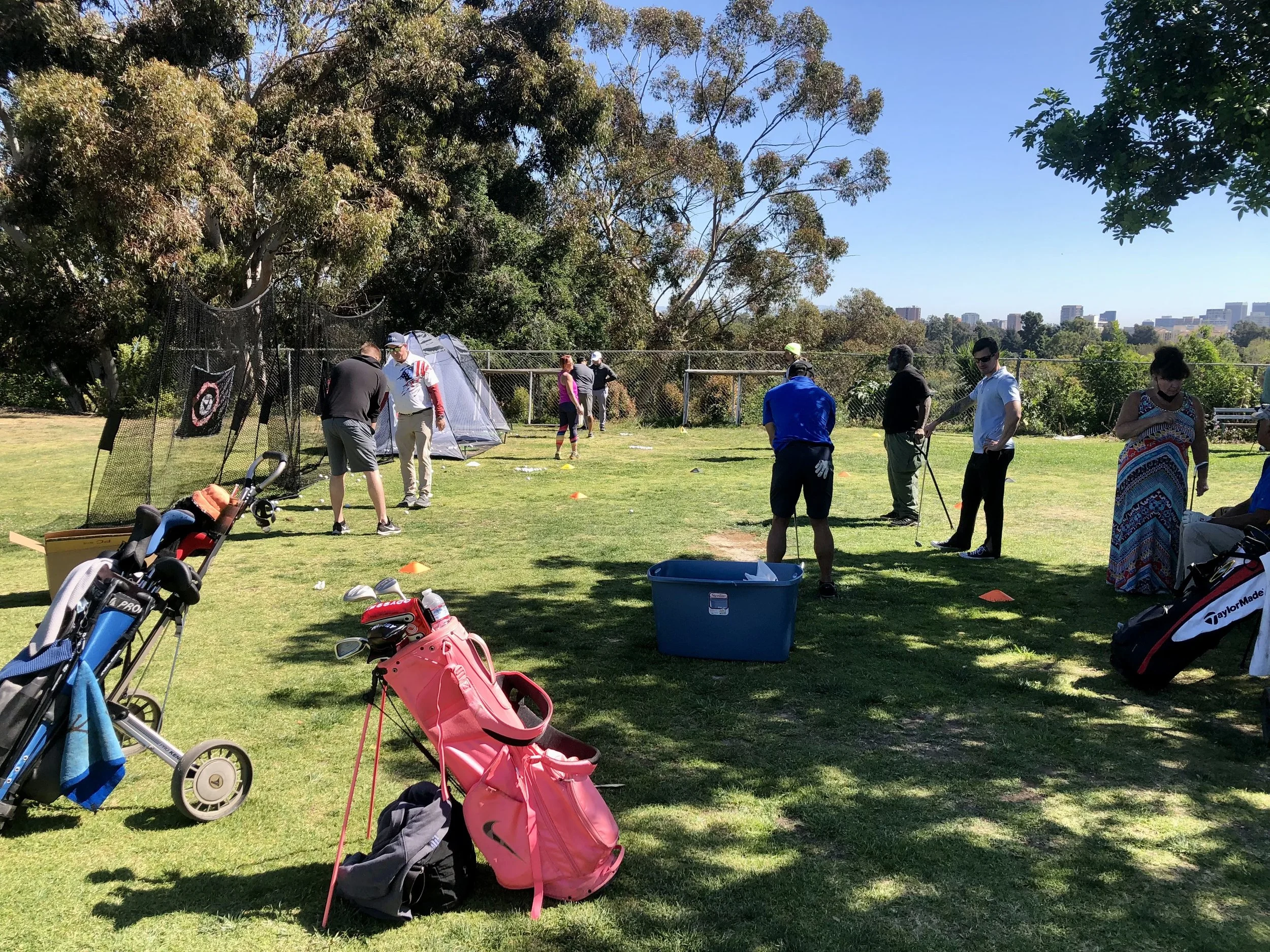 UCLA GOLF TEAMS - VETS WHOLE IN ONE TOURNAMENT AND CLINIC — Vets Whole ...