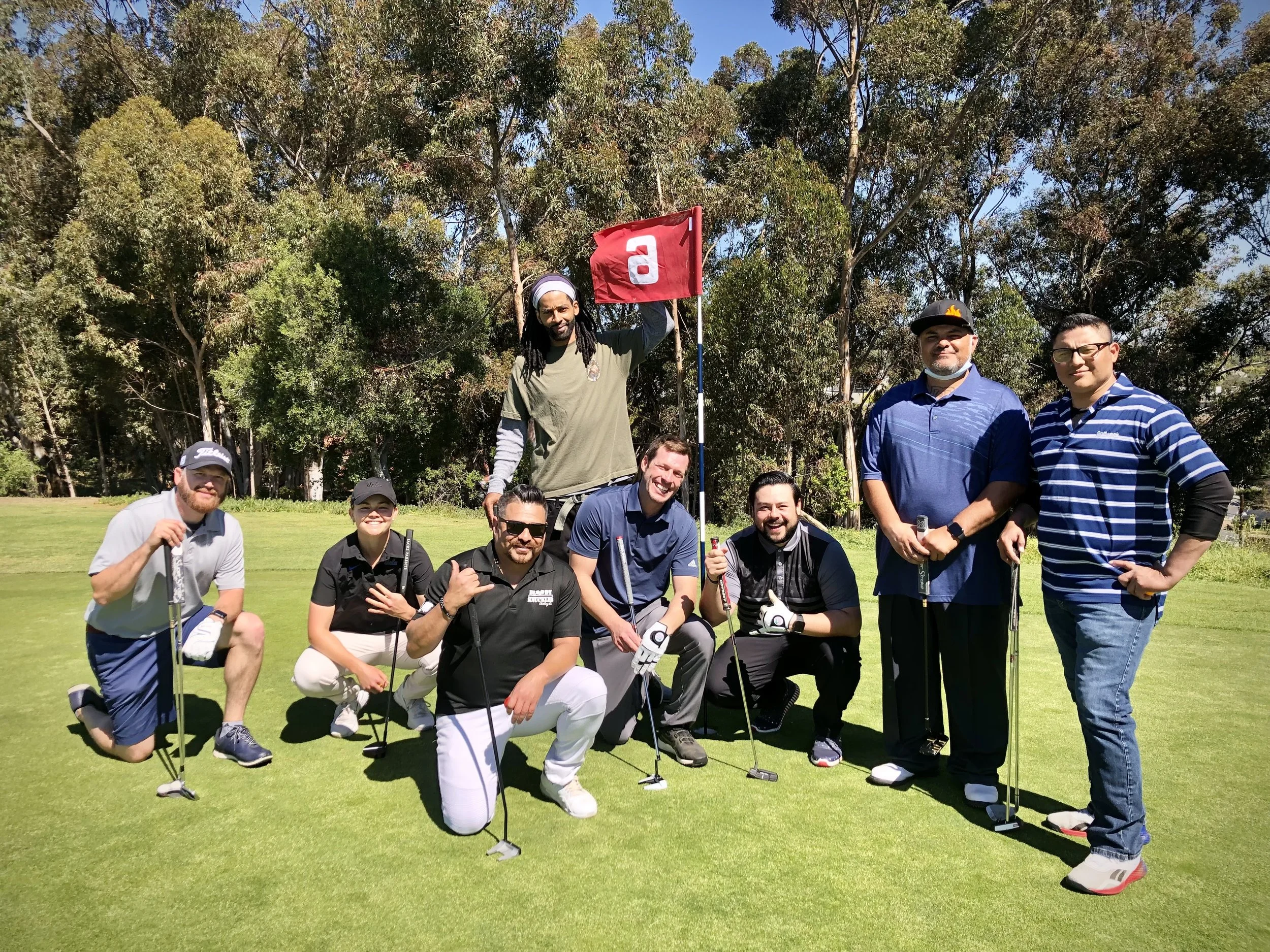 UCLA GOLF TEAMS - VETS WHOLE IN ONE TOURNAMENT AND CLINIC — Vets Whole ...