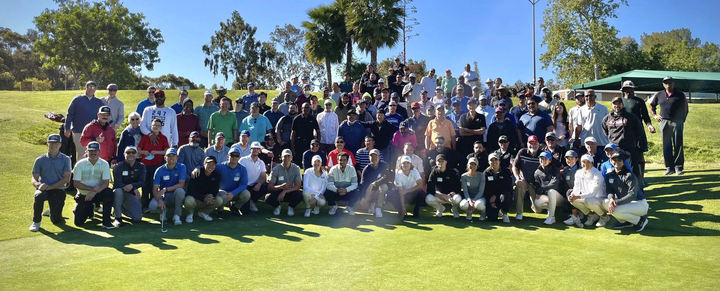 UCLA GOLF TEAMS - VETS WHOLE IN ONE TOURNAMENT AND CLINIC — Vets Whole ...