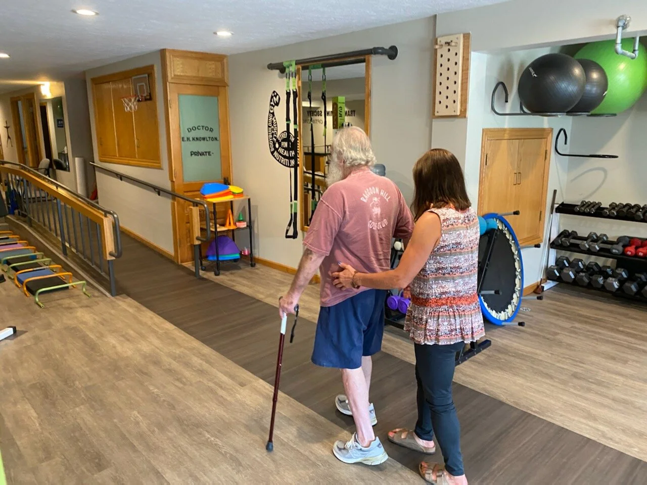 Advanced Rehabilitation & Health Specialists