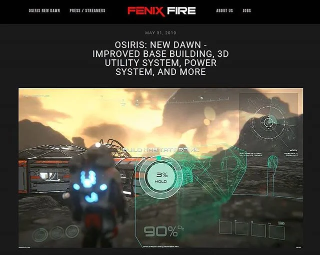 Fenix Fire Entertainment